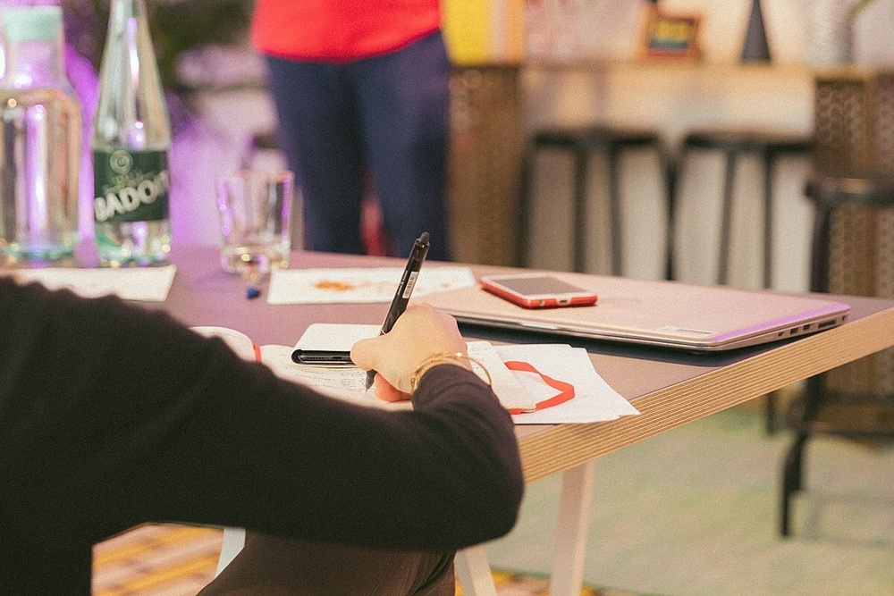 Aprender a tomar notas como un profesional