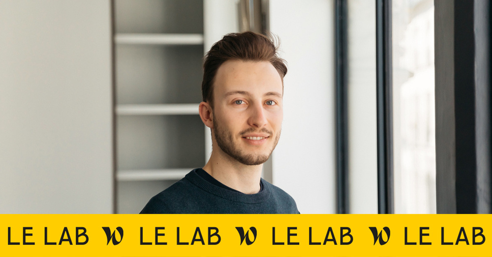 Rencontre avec Samuel Durand, auteur de la BD Work in Progress