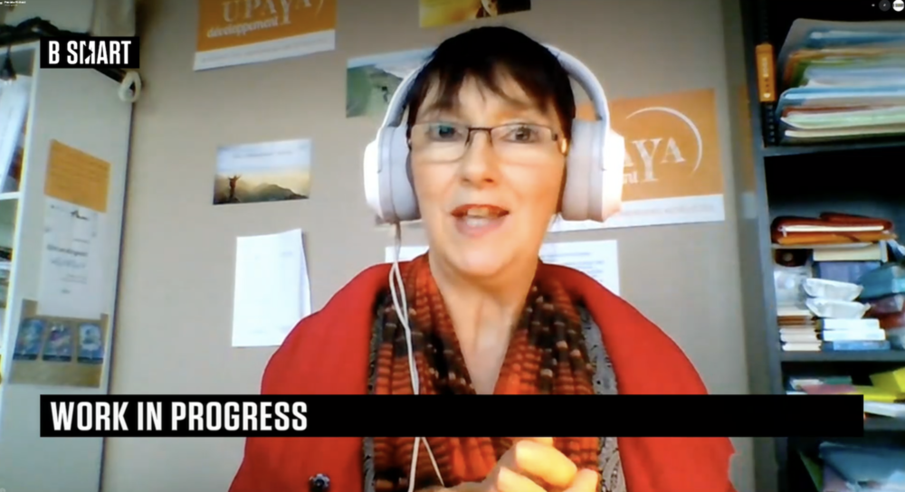 Pascale Richard : comment être un dirigeant heureux