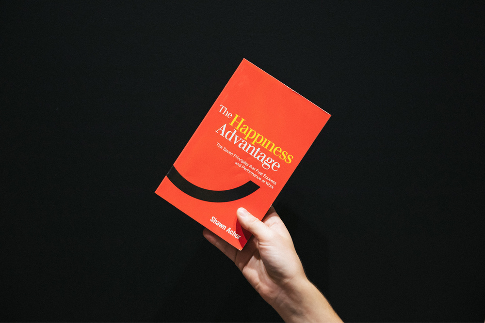 Happiness leads to success: Shawn Achor, The Happiness Advantage