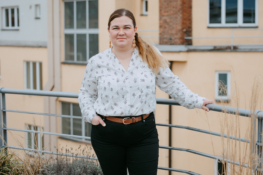 „Samy s tím nepohneme,“ říká Šárka Homfray o nerovnosti žen (neje