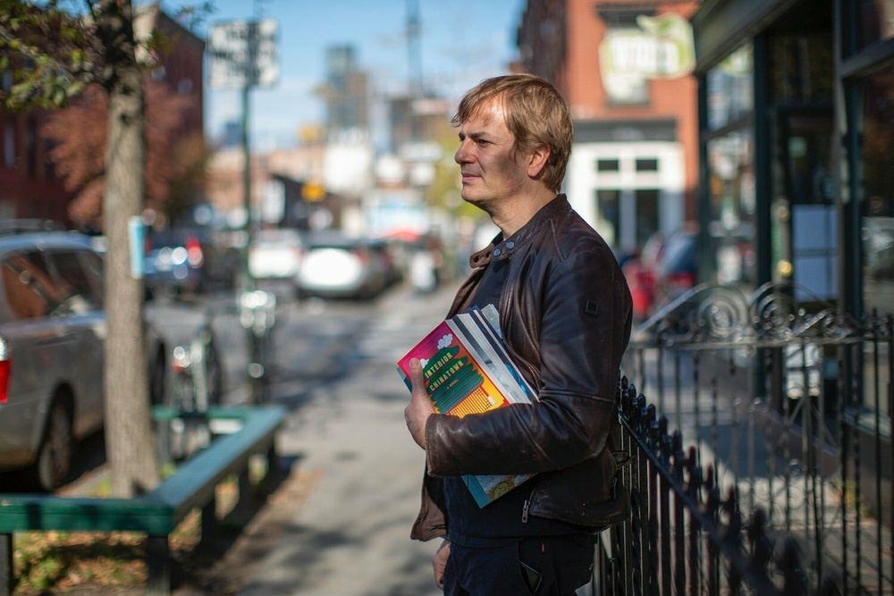 Andy Hunter: Z ajťáka prodejcem knih a vyzyvatelem Amazonu