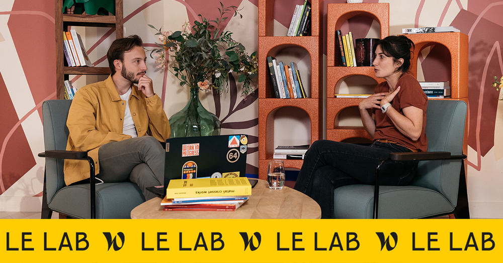 Le design fiction pour se projeter vers des futurs du travail