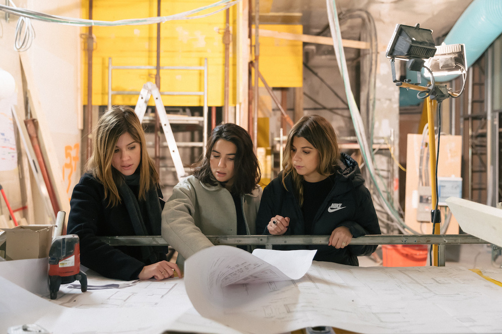 Studio AMV est une agence d'architecture