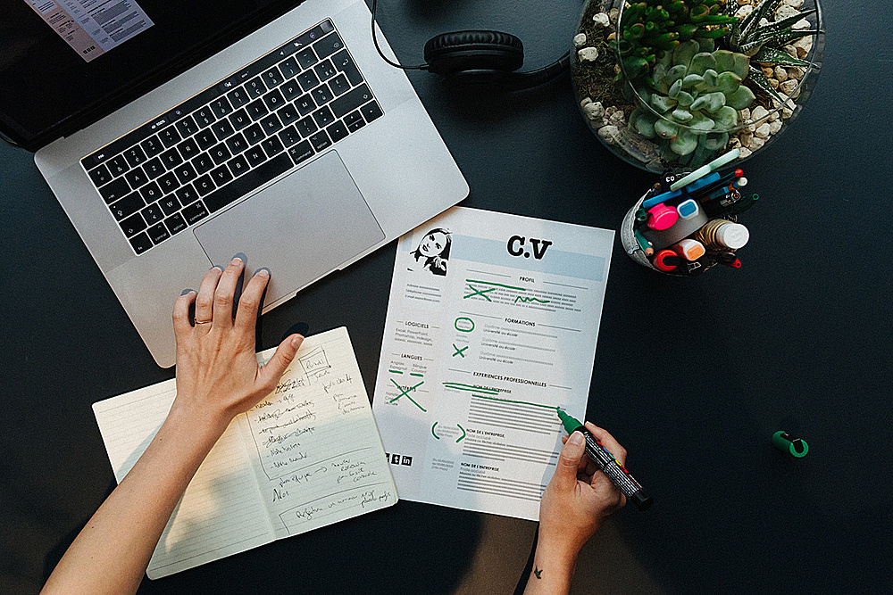 Errores que debes evitar en tu currículum