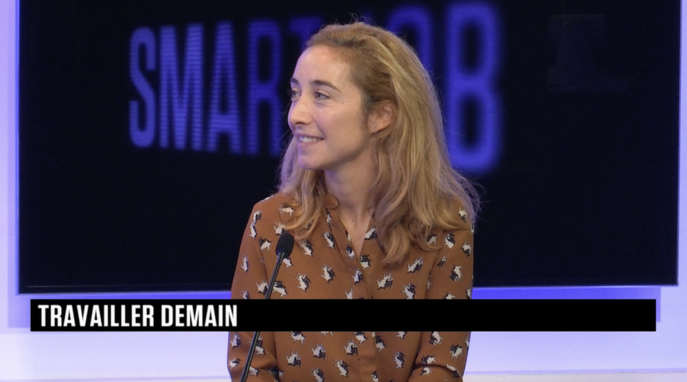 Sarah Chouraqui : lutter contre le gaspillage alimentaire