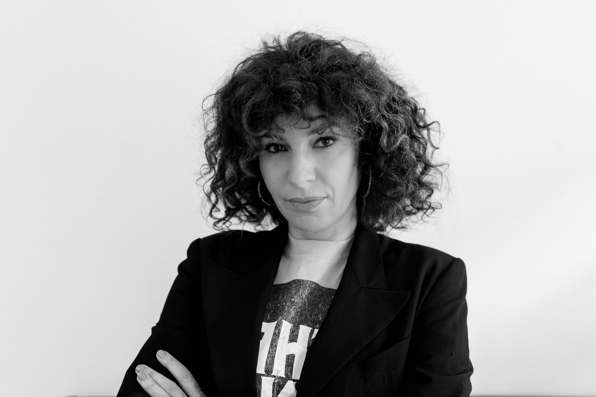 Bertrand recrute Anne Depétrini, par Welcome to the Jungle