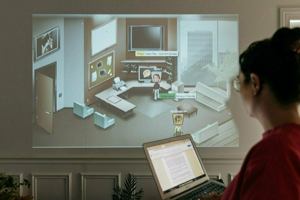 How the pandemic is driving a virtual tech boom