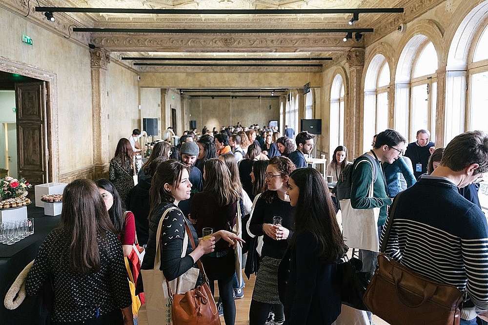 ¿Cómo hacer networking en grandes eventos?