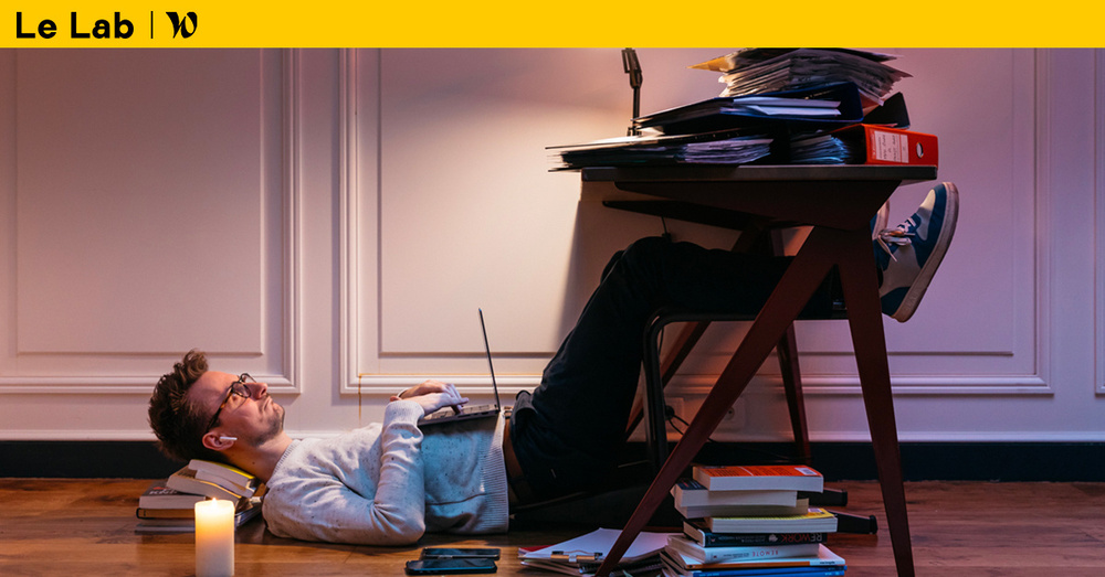 Pourquoi travailler plus n'est pas une bonne idée