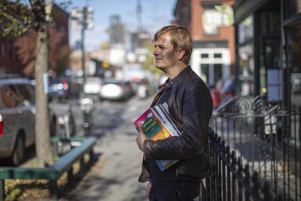 Bookshop.org's Andy Hunter on challenging Amazon's book monopoly