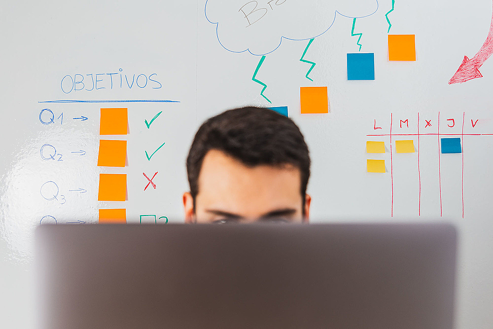 Guía para ser creativo en el trabajo