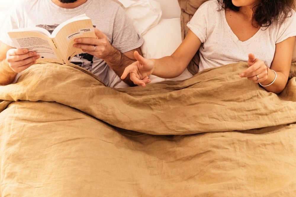 Horarios diferentes: el trabajo se cuela en la vida de pareja