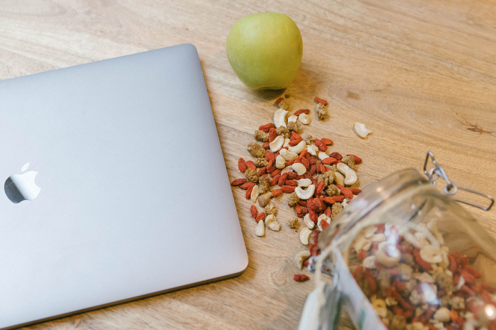 5 Tips for healthy eating at work
