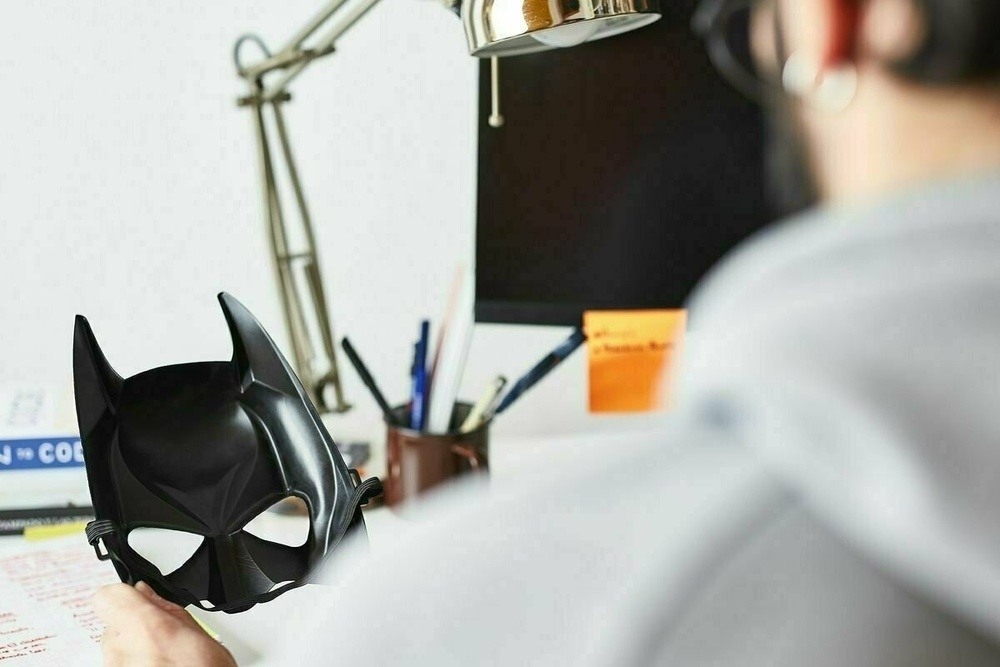 The Batman effect: Can an alter ego help you overcome anxiety?