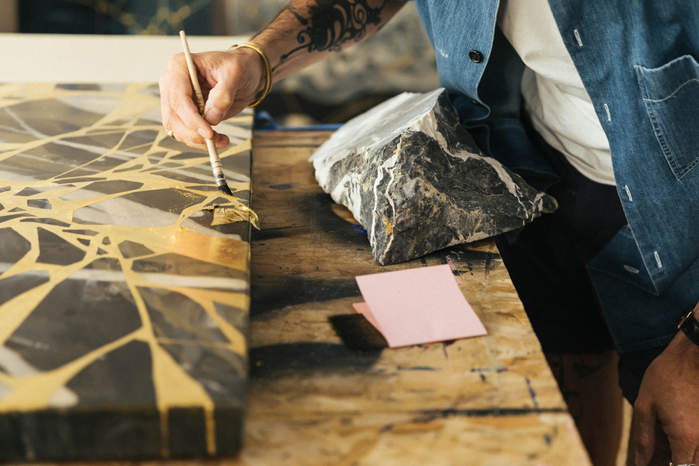 How UK artists are fighting to keep their jobs alive during Covid