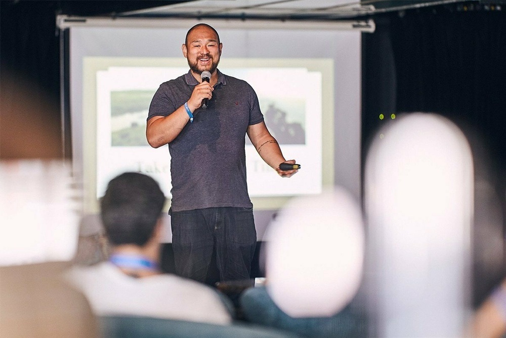 Meet Johnny FD, the digital nomad guru