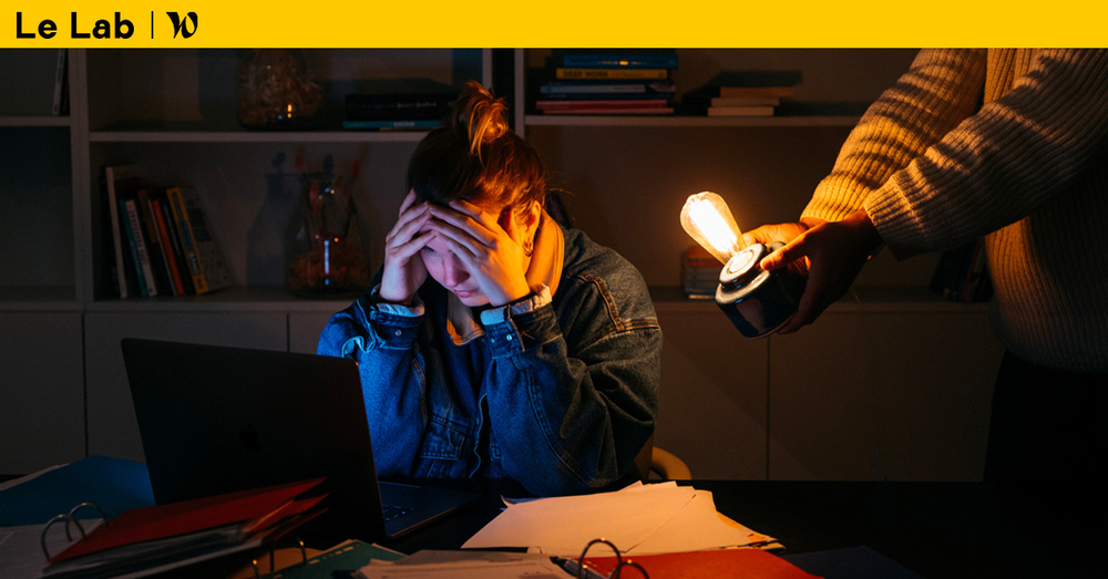 « Apportez-moi des solutions et non des problèmes », à exclure