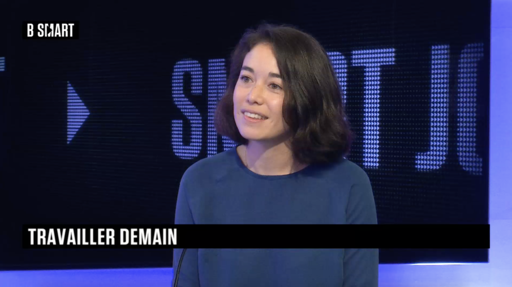 Julie Chane Ching : suivre le pouls de ses équipes