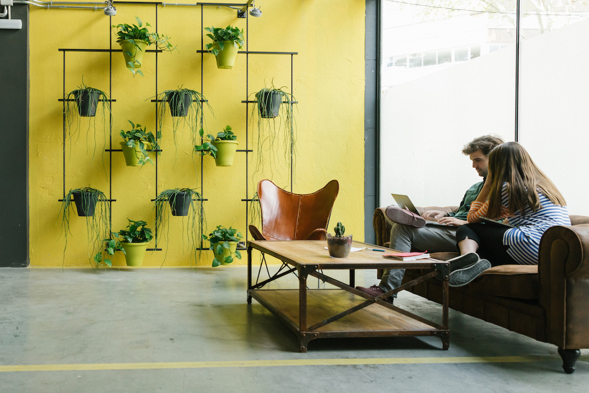 How To : Be green at work