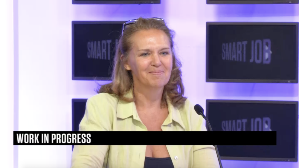 Isabelle Rey-Millet : semaine de 4 jours, l'alternative idéale