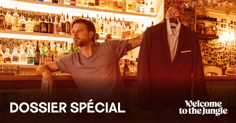 Portrait de reconvertis : changer de job pour se réengager