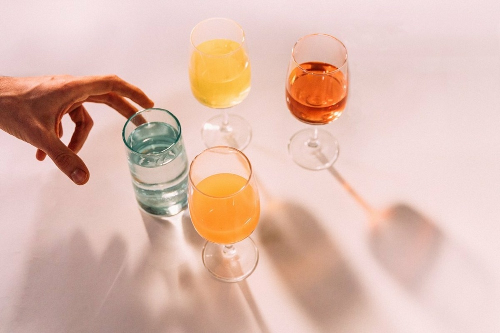 How to socialize at work when you don't drink