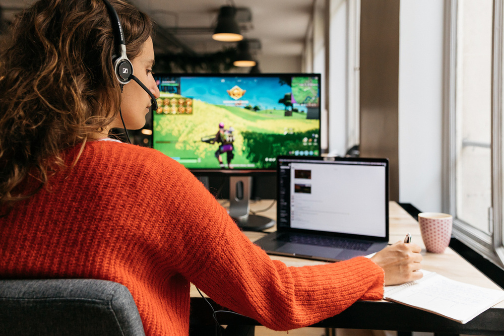 Fortnite, Second Life: will work meetings move to video games?