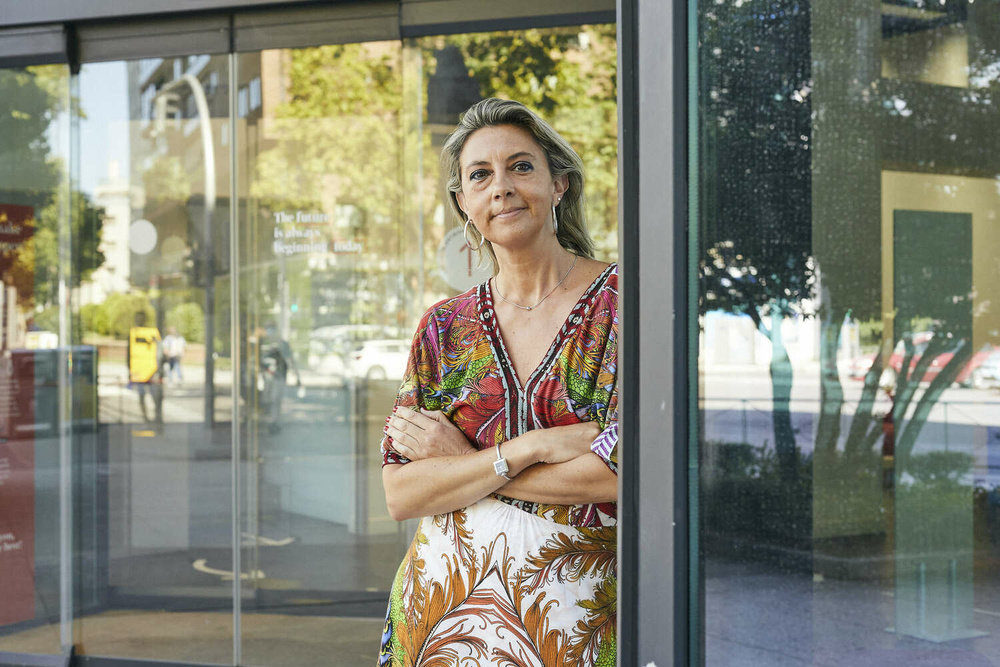 Pilar Llácer: “Todos deberíamos saber de todo un poco”