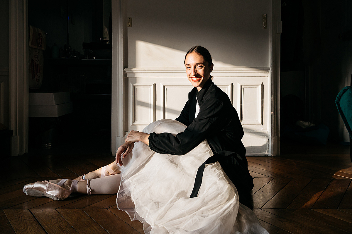 Profession étoile : Dorothée Gilbert, danseuse étoile passionnée
