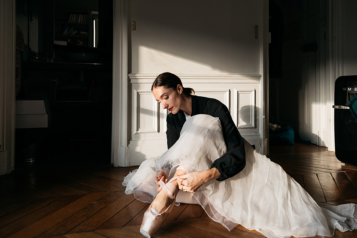 Profession étoile : Dorothée Gilbert, danseuse étoile passionnée