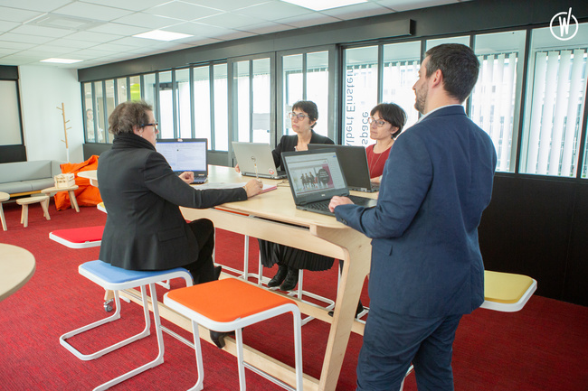 SPIE ICS : photos, vidéos, recrutement