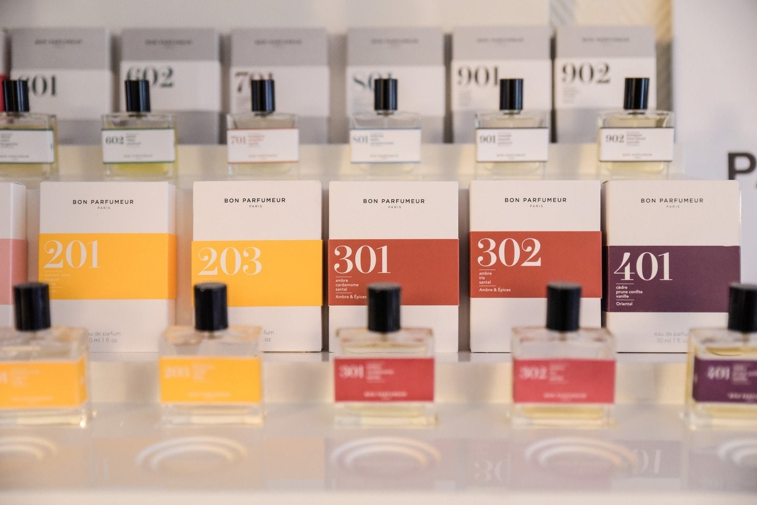 Bon Parfumeur : photos, vidéos, recrutement