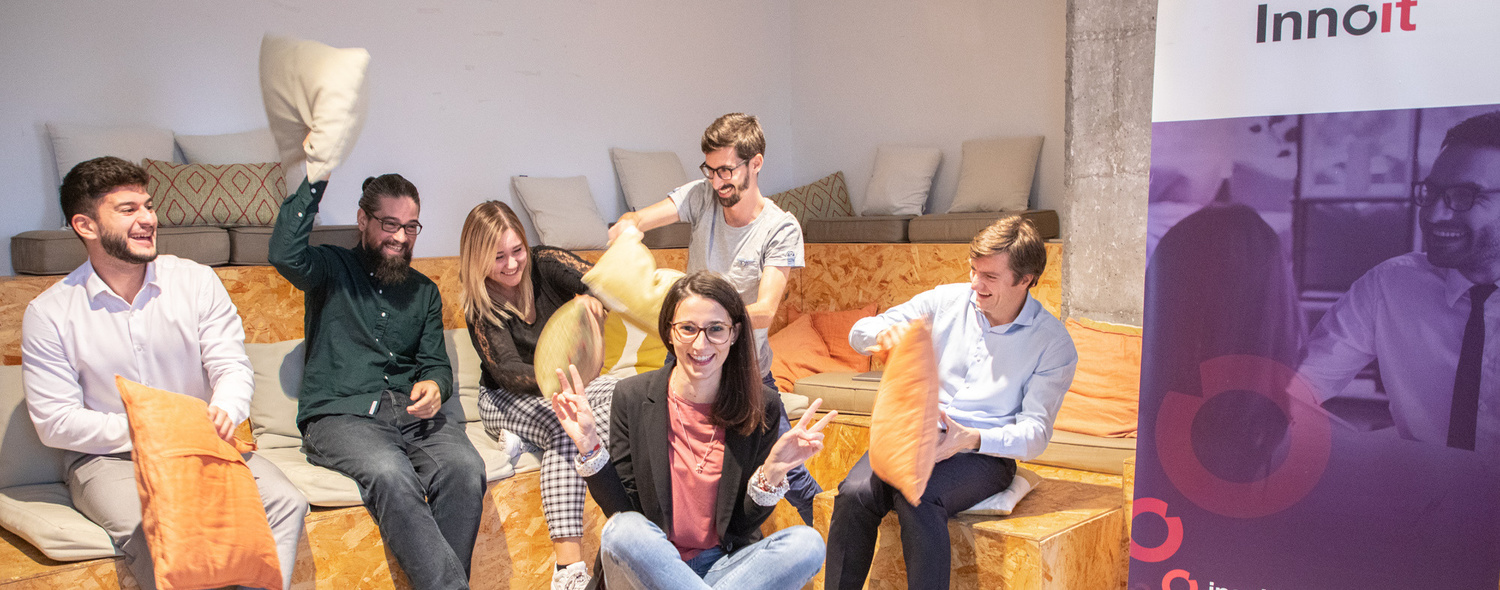 InnoIT Consulting: fotos, vídeos, ofertas de trabajo