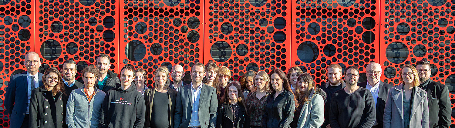 Axess Groupe : Equipe (vidéos, interviews, photos)