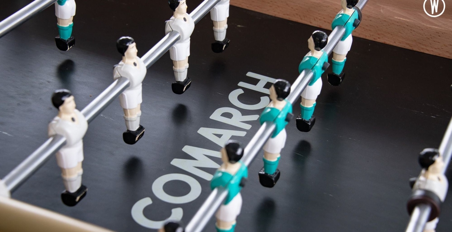 Comarch : photos, vidéos, recrutement