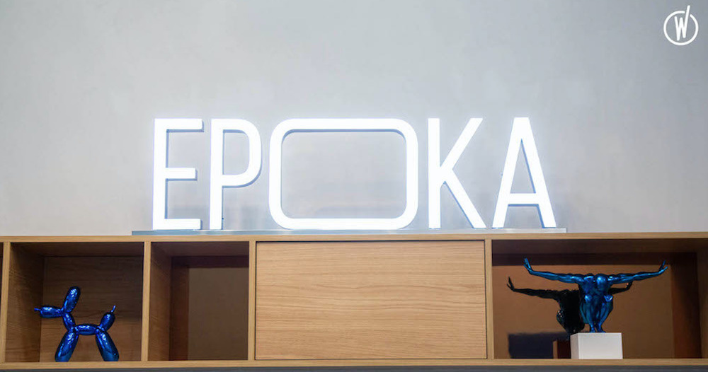 Epoka : photos, vidéos, recrutement