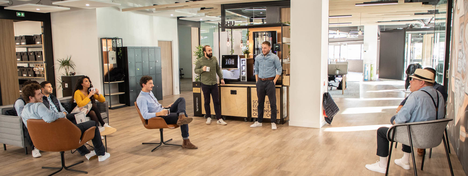 evs professionnel : photos, vidéos, recrutement