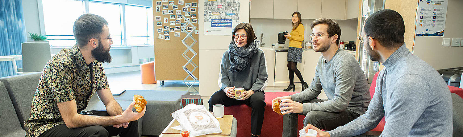 Kynapse : photos, vidéos, recrutement