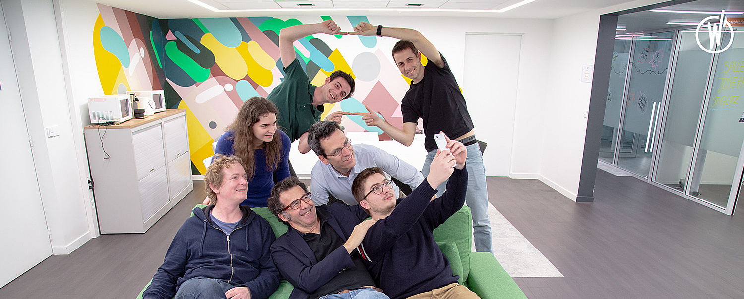 PLEDG - Stack et Technos utilisées