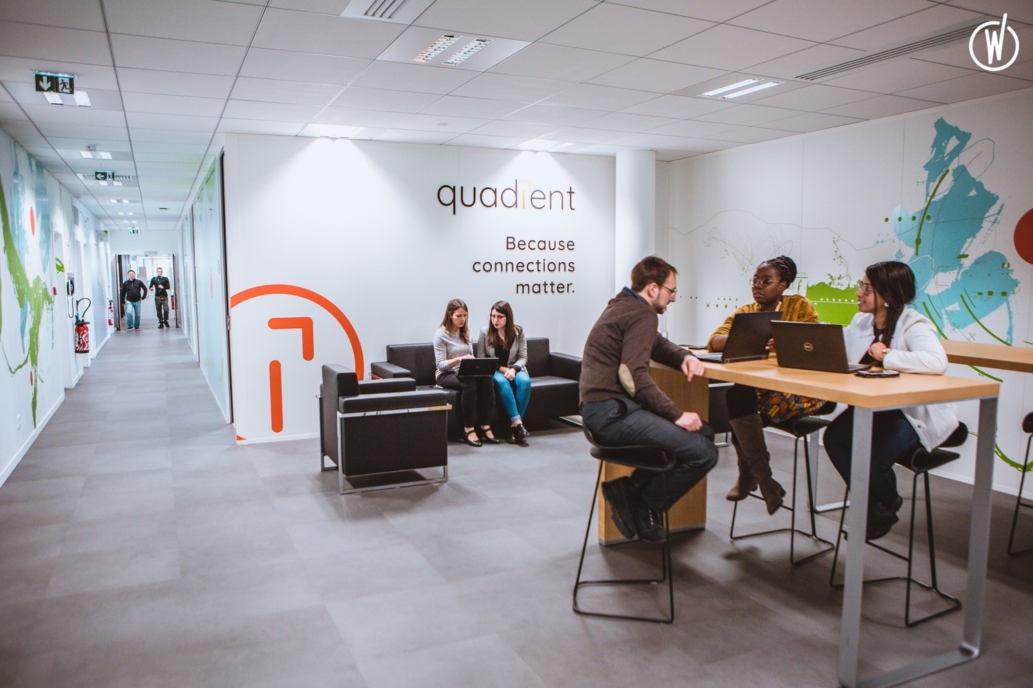 Quadient - Les Bureaux