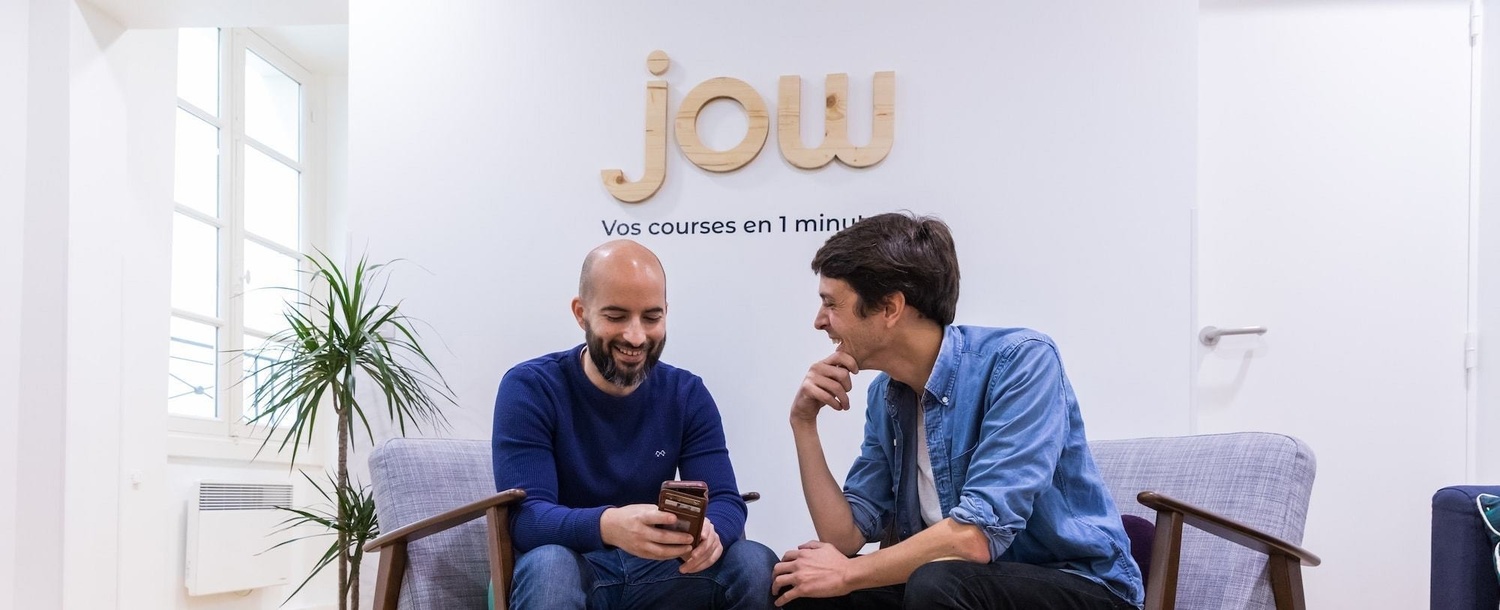 Jow : photos, vidéos, recrutement