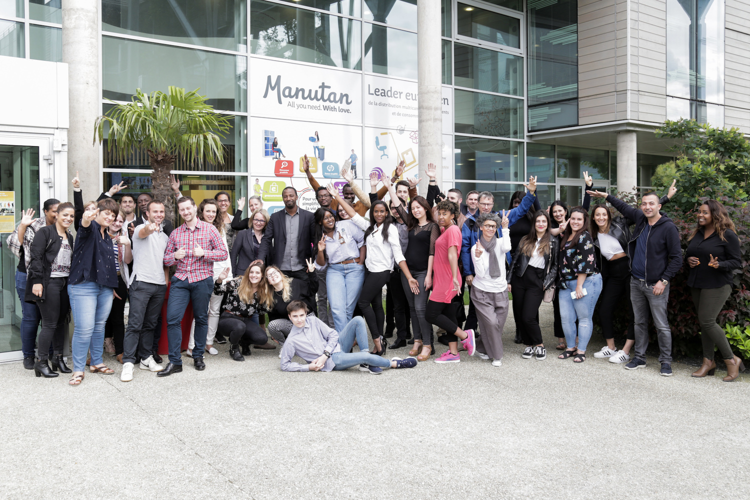 Manutan : photos, vidéos, recrutement